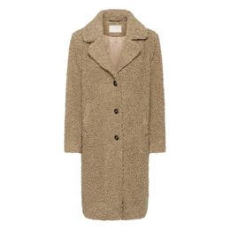 Kaffe Between-Season Jacket 'KAbalmi' female size XL Beige