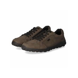 Rieker Schn&uuml;rhalbschuh in grey | Gr.: 46