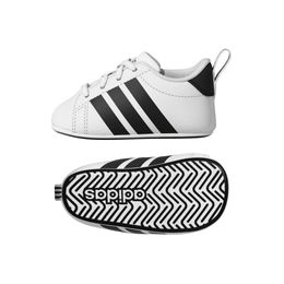 adidas Sportswear Sneaker 'Grand Court' Gr&ouml;&szlig;e 18 schwarz / wei&szlig;