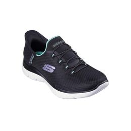Skechers Sneakers Low SUMMITS DIAMOND DREAM in schwarz | Gr.: 39