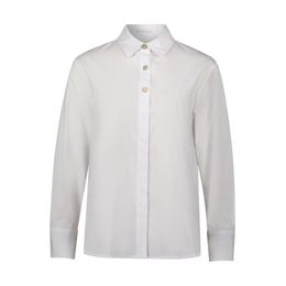 BETTY & CO BETTY & CO Longbluse langarm in Wei&szlig; | Gr.: 46