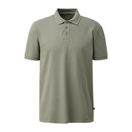 QS Poloshirt Herren Gr&ouml;&szlig;e XL schilf