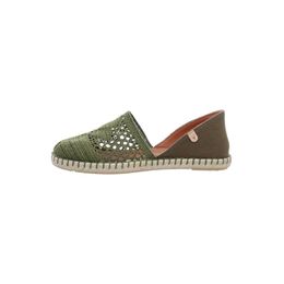 VERBENAS Espadrilles in Gr&uuml;n | Gr.: 38
