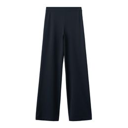 Mango Hose 'EVANS' Damen Gr&ouml;&szlig;e 42 navy