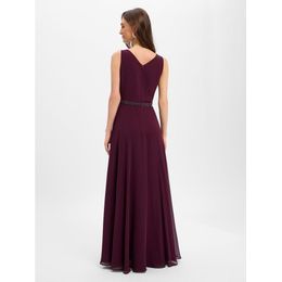 Vera Mont Abendkleid in aubergine - 0001 | Gr.: 46