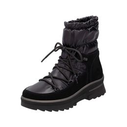 Remonte Stiefelette in Schwarz | Gr.: 39