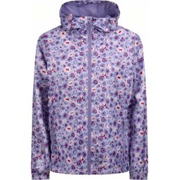 Trespass Jacke "Indulge Jacket" in Lila | Gr.: M
