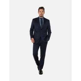 Thomas Goodwin Herren Anzug "Anzug", blau, Gr. 29, unifarben, 100% Wolle, Anz&uuml;ge, im Modern-Fit
