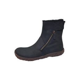El Naturalista Klassische Stiefeletten in Schwarz | Gr.: 39