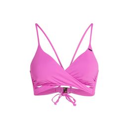 O`Neill O'NEILL Bikini Top 'Baay' female size 70 Fuchsia