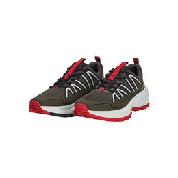 Jack Wolfskin Herren Wanderschuh "WILD HIKE LOW M", Gr. 40, braun, Synthetik, Schuhe, Outdoorschuh, Trekkingschuh