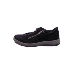 Legero Komfort Schn&uuml;rschuhe in Blau | Gr.: 38,5