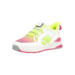 Ricosta Sneaker PULSE in Pink/Wei&szlig; | Gr.: 33
