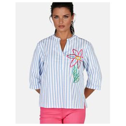 NAVIGAZIONE Tunika in sky weiss | Gr.: 42