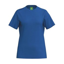 Erima Shirt "TS T-Shirt" in Blau | Gr.: 34