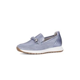 Gabor Slipper in blau | Gr.: 39