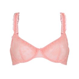 Hunkem&ouml;ller Hunkem&ouml;ller BH 'Darcy' Damen Gr&ouml;&szlig;e 80 rosa
