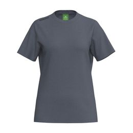 Erima Shirt "TS T-Shirt" in Grau | Gr.: 42