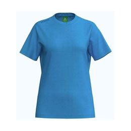 Erima Shirt "TS T-Shirt" in T&uuml;rkis | Gr.: 34