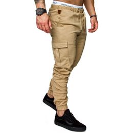 REPUBLIX Jogger Chino VINCE in Beige | Gr.: W29