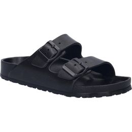 Josef Seibel Damen Sandale "Martinique 01, schwarz", Gr. 40, schwarz, Obermaterial: 100% Synthetik synthetic., Schuhe