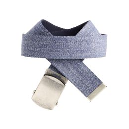 MAN'S WORLD Man's World Koppelg&uuml;rtel in marine-denim | Gr.: 85