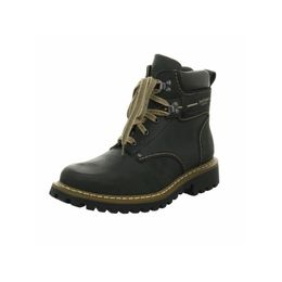 Josef Seibel Schn&uuml;r-Stiefeletten f&uuml;r Herren in schwarz | Gr.: 46