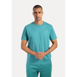 Smilodox T-Shirt Ilyas in Petrol | Gr.: M