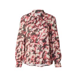 More & More MORE & MORE Blouse female size XS/S Muddy colored / Greige / Dusky pink