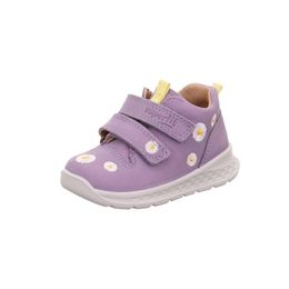 Superfit Lauflernschuh BREEZE in Lila/Gelb | Gr.: 22