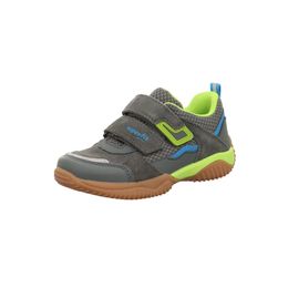 Superfit Sneaker STORM in Gr&uuml;n/T&uuml;rkis | Gr.: 39