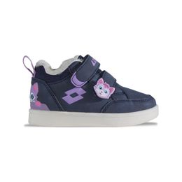 Lotto Kinder Sneaker "Sneaker" in Blau | Gr.: 20