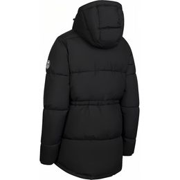 Trespass Regenjacke "Pinchi Rainwear Jacket" in Schwarz | Gr.: 3XL
