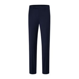 Benvenuto. Herren Anzughose "Benvenuto. Anzughose MESSINA", blau, Gr. 60, uni, Obermaterial: 53% Polyester PES. 43% Wolle WO. 4% Elasthan EL., Hosen,