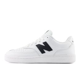 New Balance Herren Sneaker "BB80", Gr. 44103 wei&szlig;, Leder, Schuhe