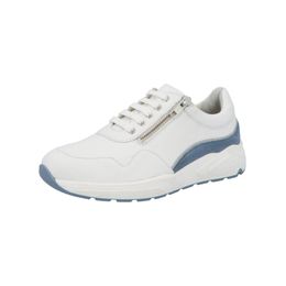 SOLIDUS Schn&uuml;rhalbschuh Kea 007 in grau | Gr.: 5
