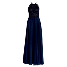 Vera Mont Abendkleid r&uuml;ckenfrei in Night Sky | Gr.: 50
