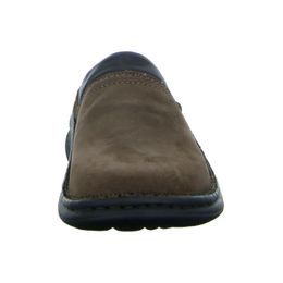 Josef Seibel Clogs in Braun | Gr.: 46