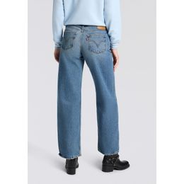 Levi's LEVI'S Damen Schlagjeansrescued city, Gr. 27, Denim/Jeans, Obermaterial: 100% Baumwolle, Jeans, im 5-Pocket-Style
