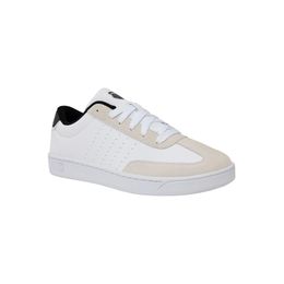 K-Swiss Sneakers Low COURT BALBOA SDE in wei&szlig; | Gr.: 41