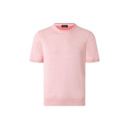 Maerz Muenchen Herren T-Shirt "Maerz Muenchen 450501 T-Shirt Herren Bekleidung", rosa, Gr. 58, 100% Baumwolle, Shirts