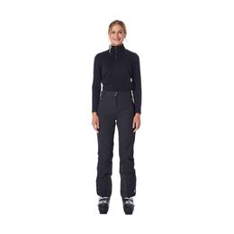 Killtec Damen Skihose "KSW 278 WMN SKI PNTS", schwarz, Gr. 36, Obermaterial: 100% Polyester.Futter: 100% Polyamid.F&uuml;llung: 100% Polyester, Hosen,