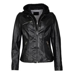 Mustang Lederjacke 31019269 in schwarz | Gr.: S