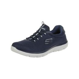 Skechers Sneakers Low SUMMITS in blau | Gr.: 42