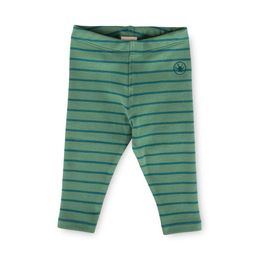 Sigikid Leggings in gr&uuml;n | Gr.: 80