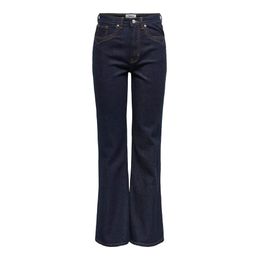 Only Flared fit jeans in Dark Blue Denim | Gr.: W30/L32