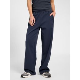 Hummel Verstellbare Taille Hose Hmldefender Multisport Damen in EBONY | Gr.: L