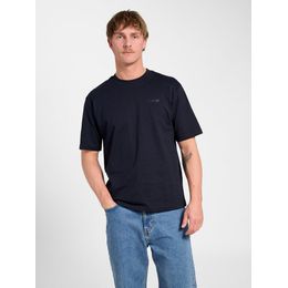 Hummel T-Shirt Hmlkeeper Lebensstil Herren in NIGHT SKY | Gr.: L