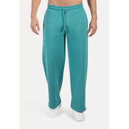 Smilodox Jogginghose Brayan in Petrol | Gr.: S