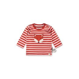 Sigikid Langarmshirt in rot | Gr.: 74